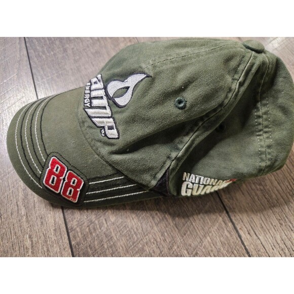 Nascar | Accessories | Dale Earnhardt Jr Nascar Amp 88 Green Vintage ...